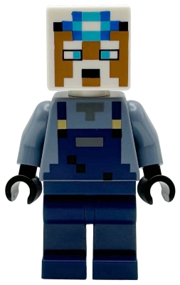 Figurka LEGO Minecraft min219 Miner - LSbricks.pl - klocki LEGO na ...