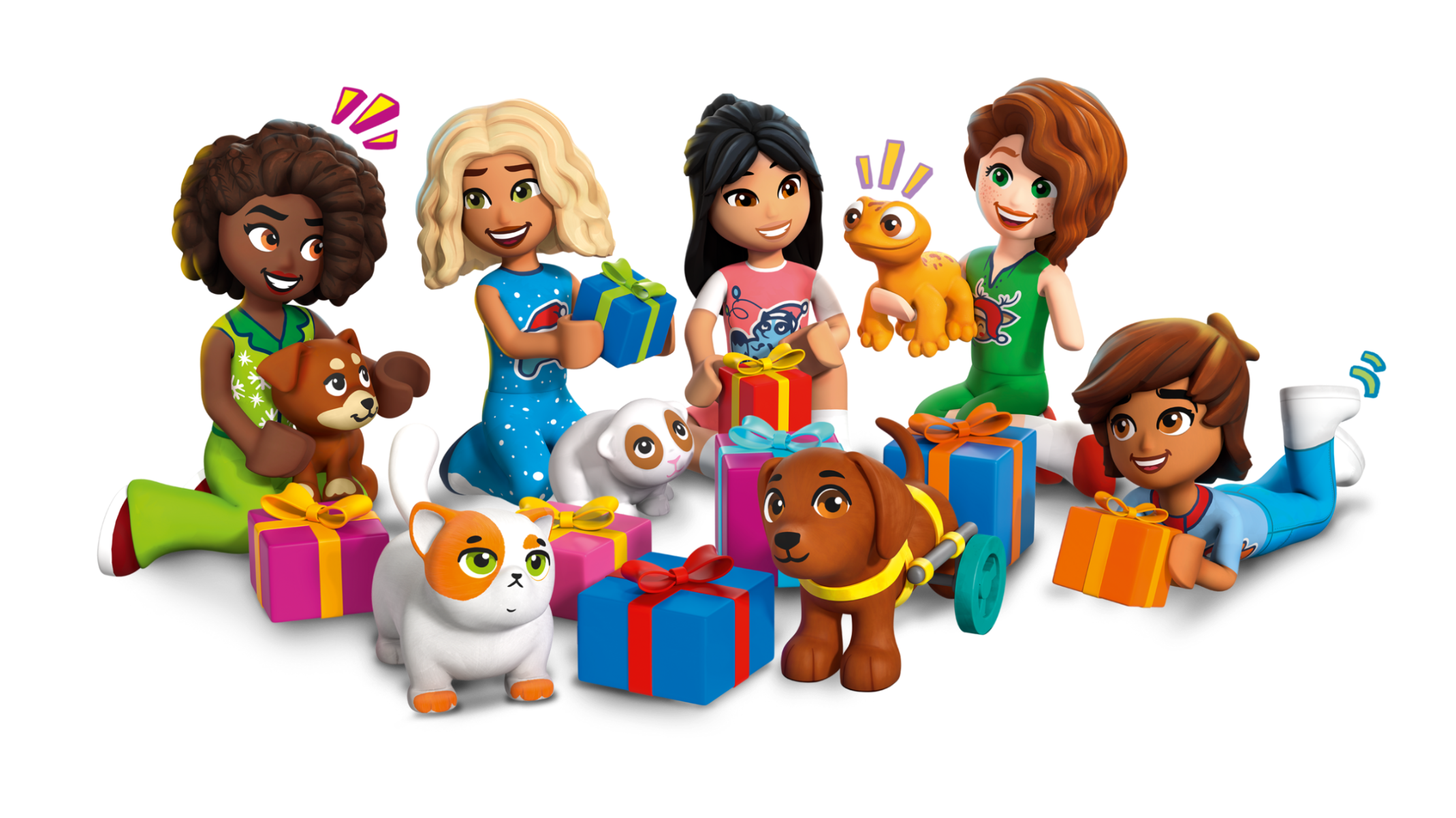 LEGO Friends 42668 Kalendarz adwentowy na 2025 rok - LSbricks.pl ...