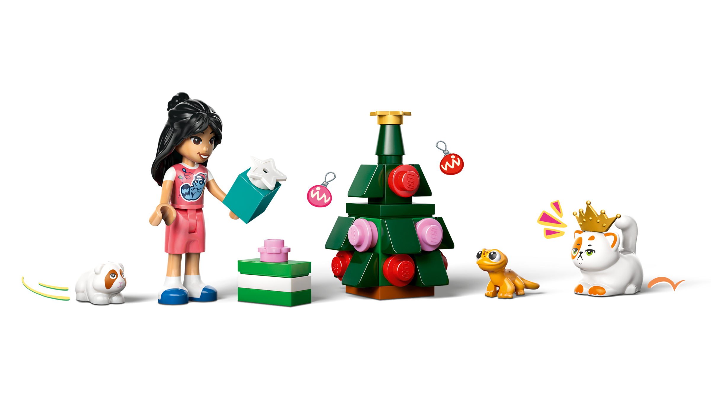 LEGO Friends 42668 Kalendarz adwentowy na 2025 rok - LSbricks.pl ...